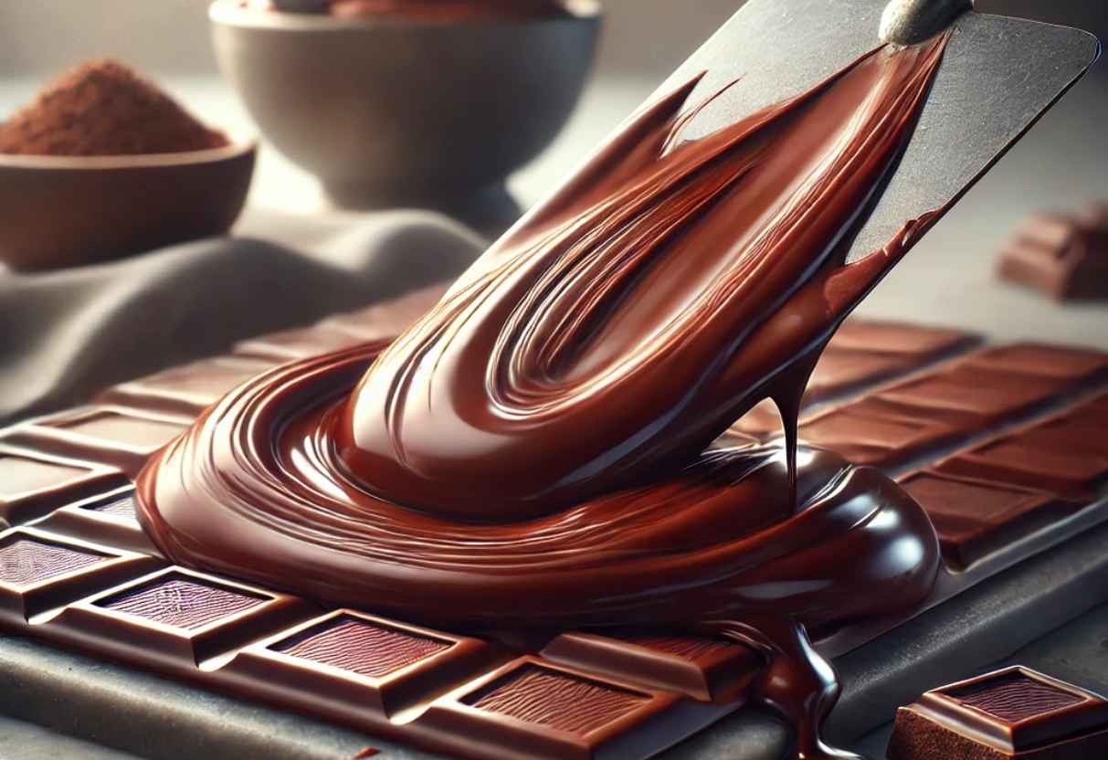 Temperar chocolate: Aprenda a técnica perfeita!